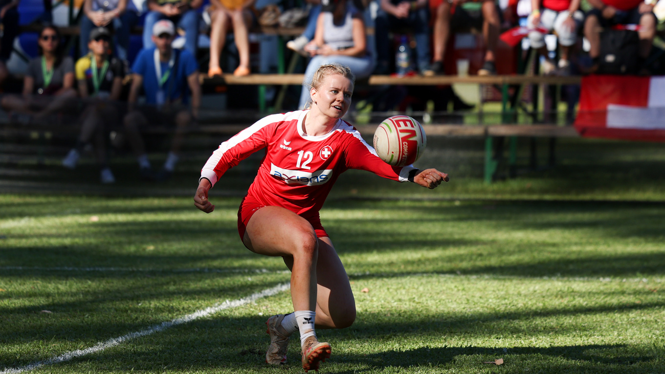 Hallo Faustball! Alles, was du zur neusten Sportart in der STV-Familie ...