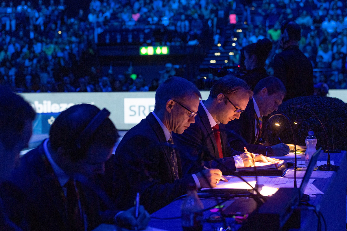 Neuer Olympia-Zyklus – angepasstes Bewertungssystem | stv-fsg.ch