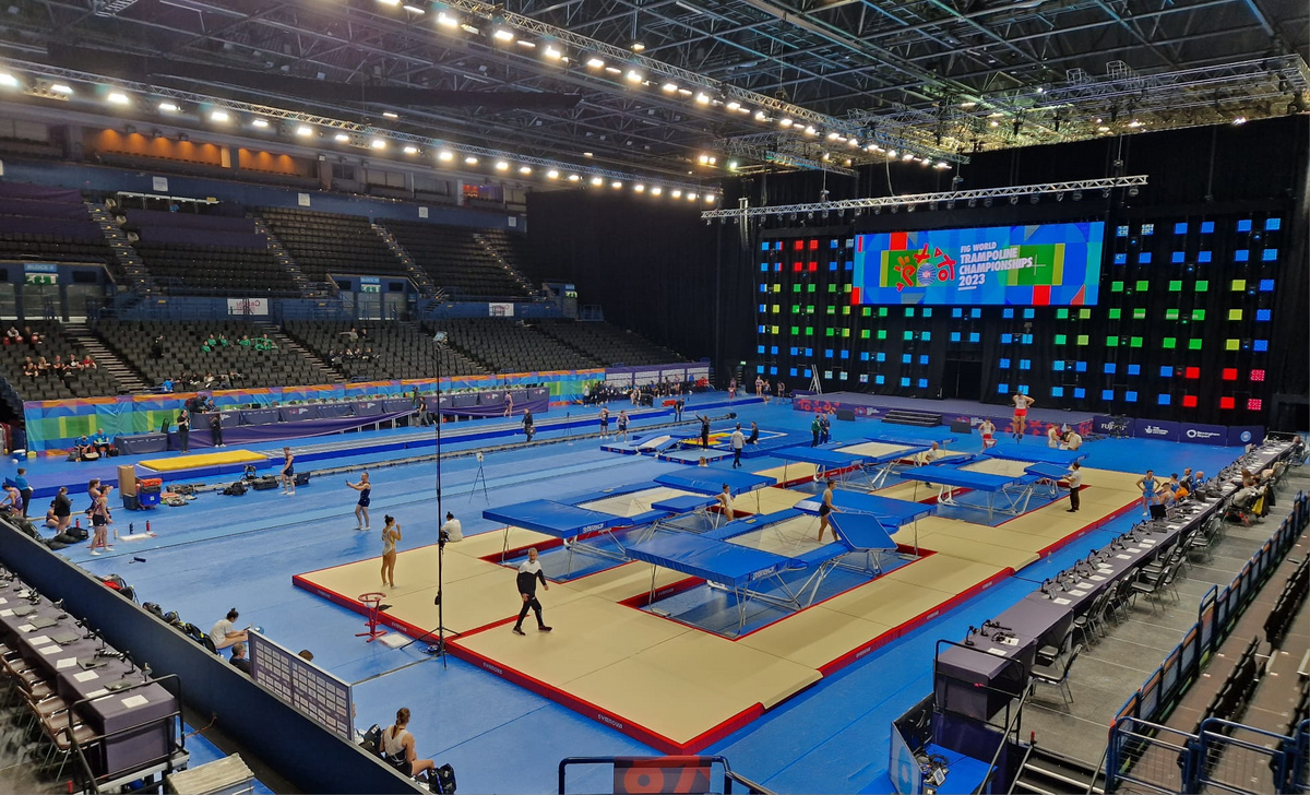 WAGC: 3 Medaillen und 2 Diplomränge für die Schweiz | stv-fsg.ch