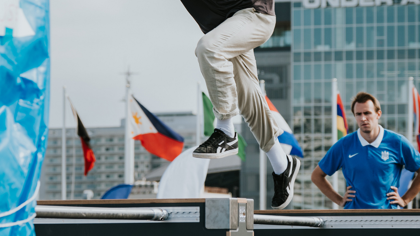 Cordt-Moller gewinnt Diplom an WM-Premiere | stv-fsg.ch