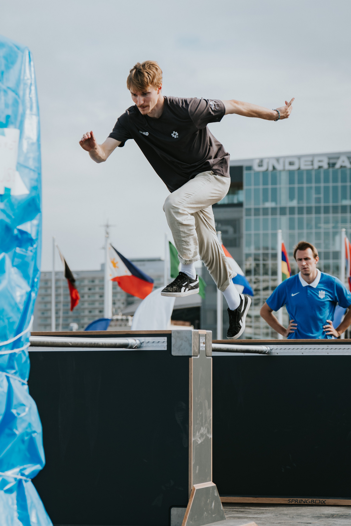 Cordt-Moller gewinnt Diplom an WM-Premiere | stv-fsg.ch