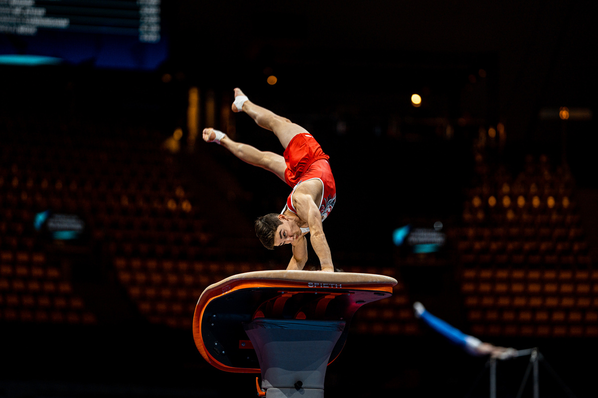 Junioren-Team und Giubellini auf Rang 4 | stv-fsg.ch
