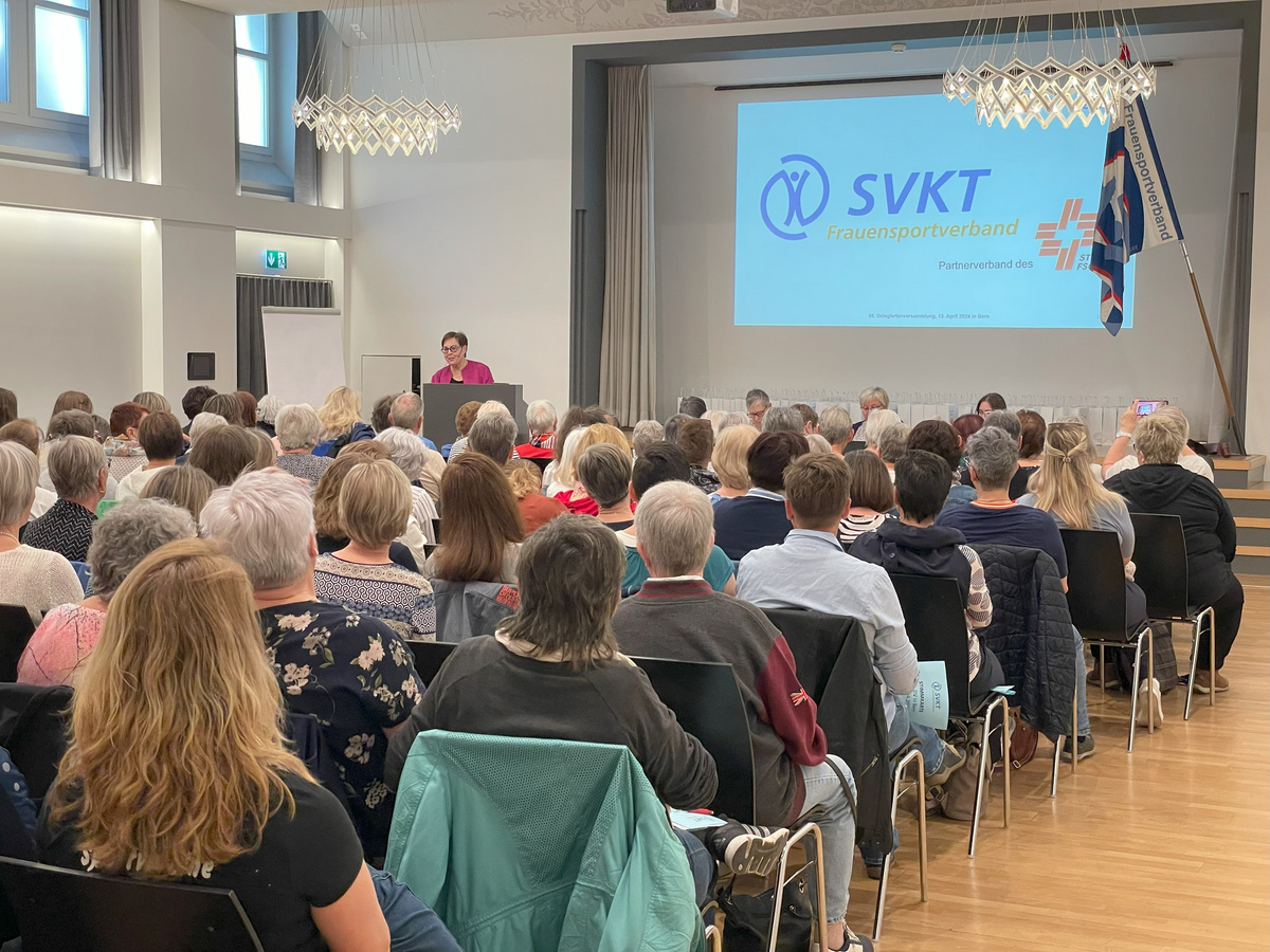 Der SVKT Frauensportverband ist nun Geschichte | stv-fsg.ch