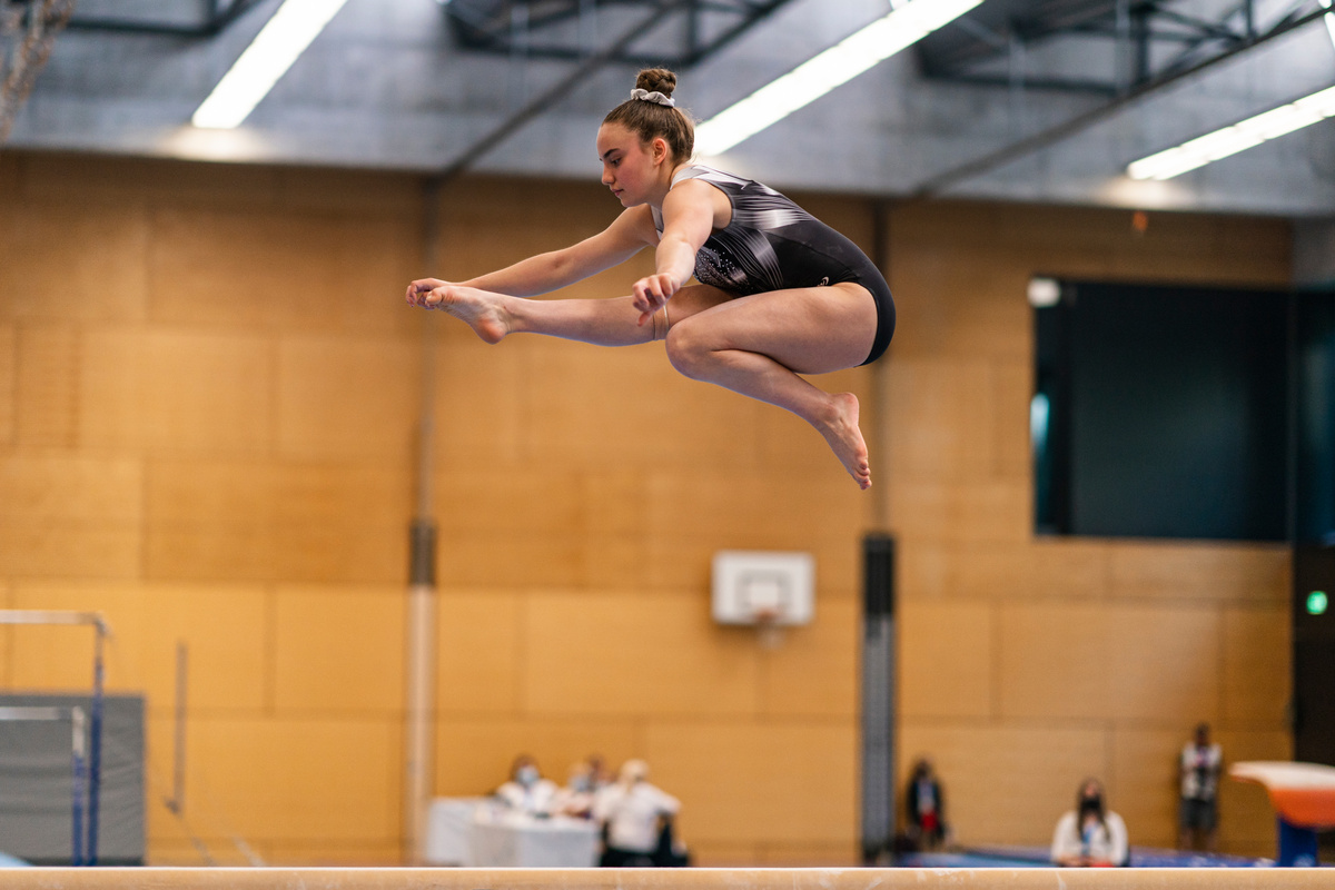 Le nouveau programme de compétition de gymnastique artistique féminine ...