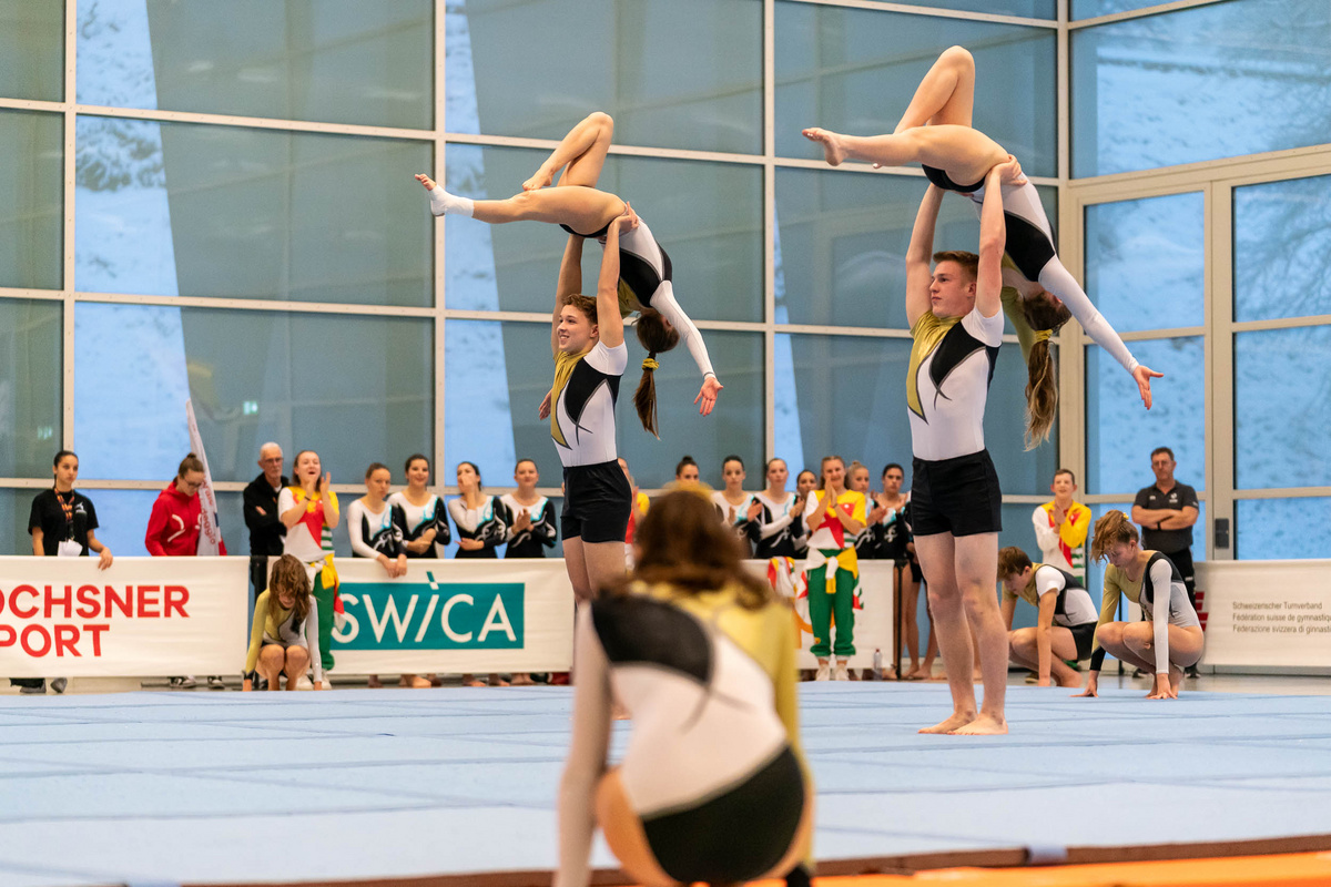 Balgach gewinnt fünften Boden-Titel in Folge | stv-fsg.ch