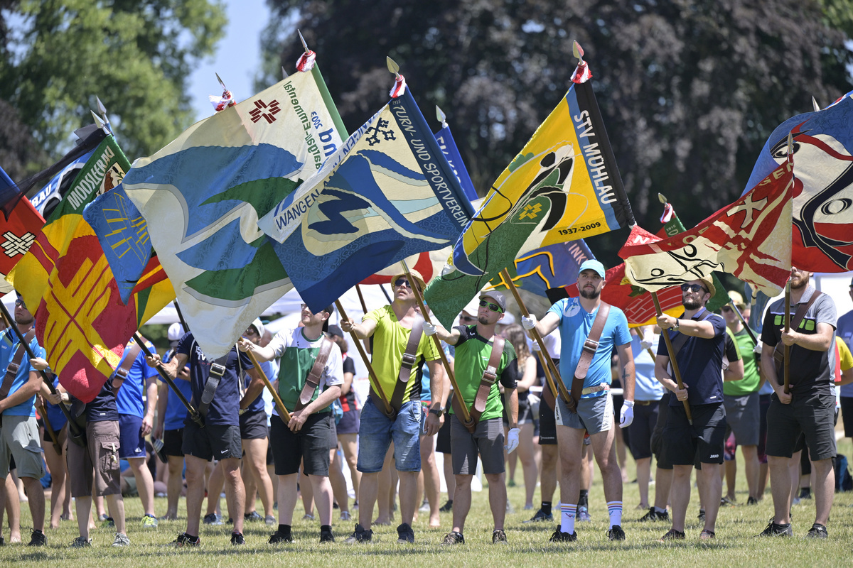 Turnfest-Saison 2024 – eine Übersicht | stv-fsg.ch