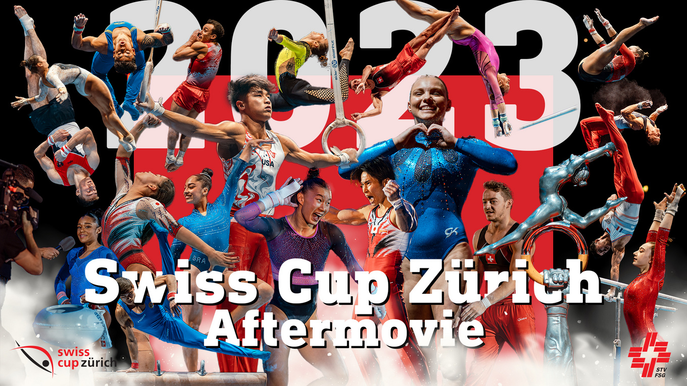 Swiss Cup Zürich 2023 | Aftermovie | stv-fsg.ch