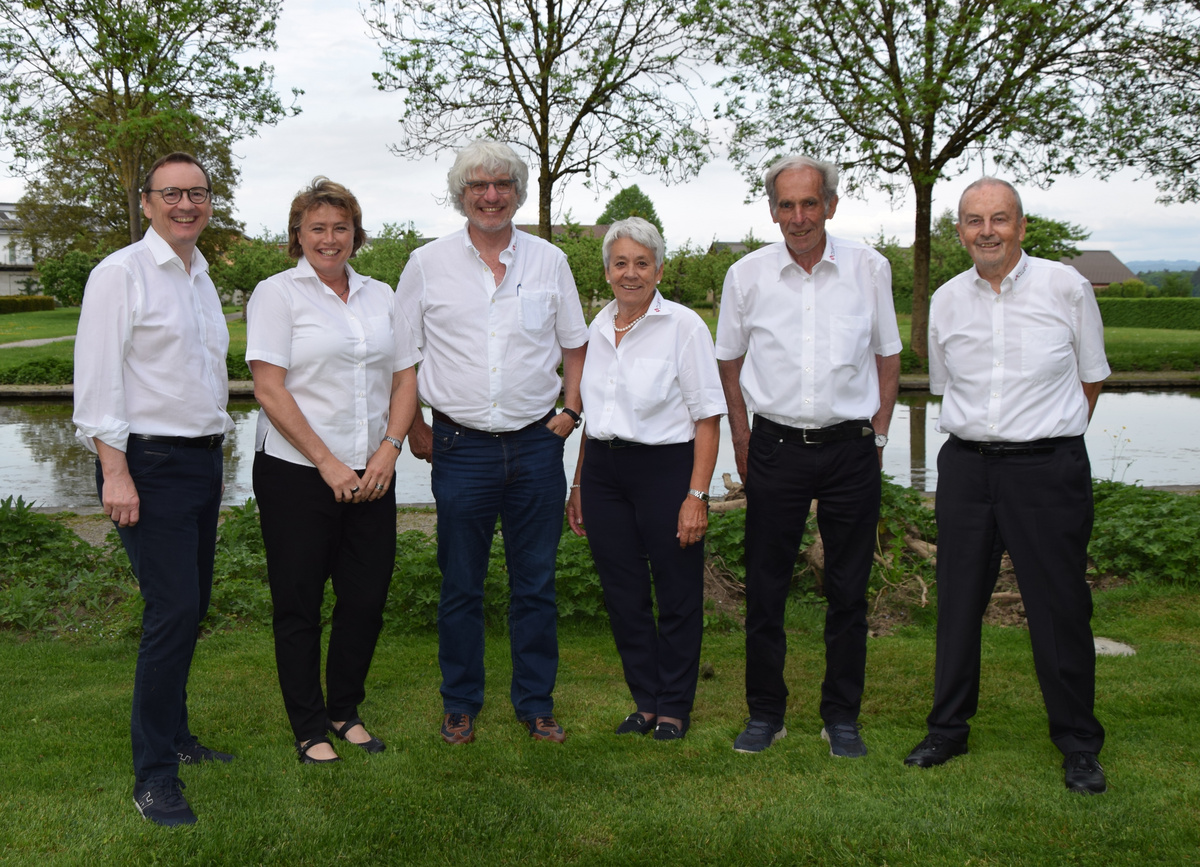 Vorstand des Club'95 erweitert | stv-fsg.ch