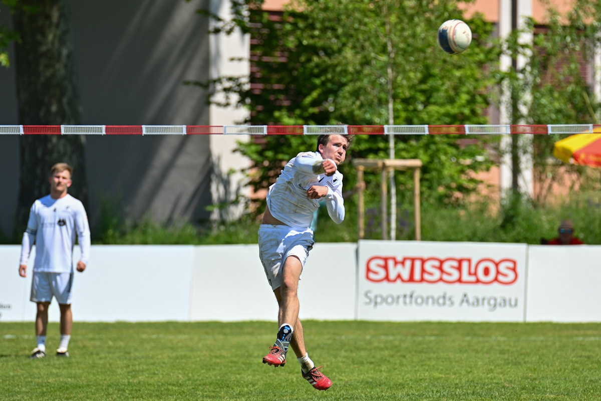 Podcast mit Faustballer Tim Egolf | stv-fsg.ch