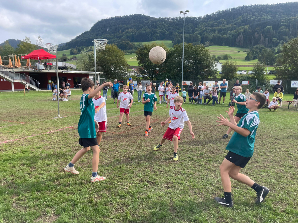 Kids-Korbball feiert Premiere: Der STV-Kids-Cup als Meilenstein | stv ...