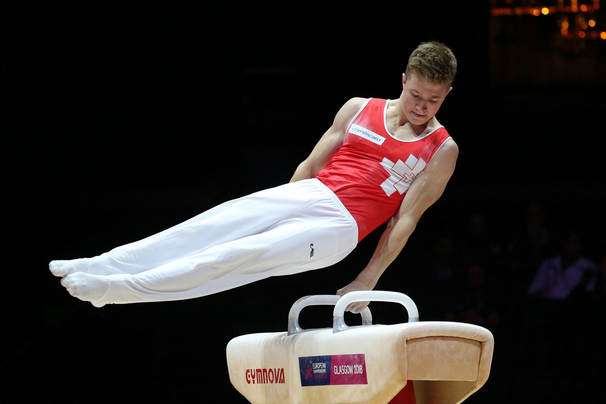 Tim Randegger opéré du pied | stv-fsg.ch