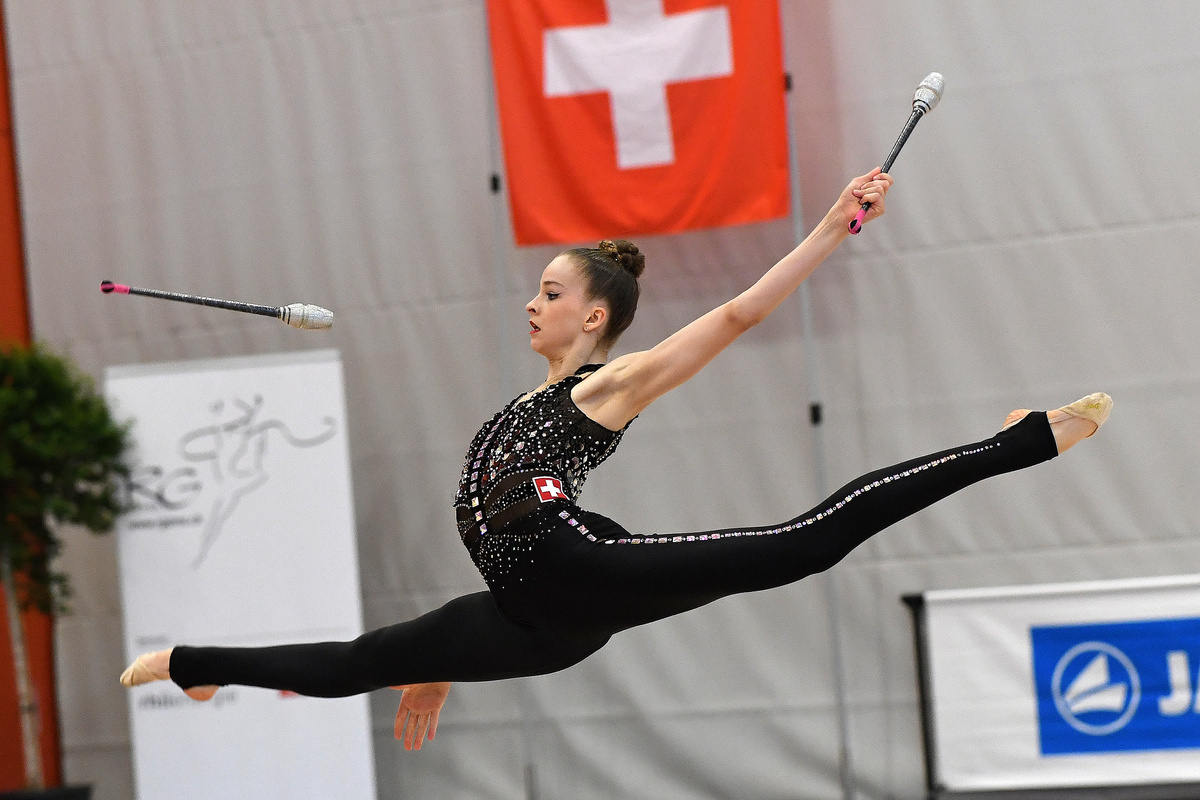 Norah Demierre für WM 2023 selektioniert | stv-fsg.ch
