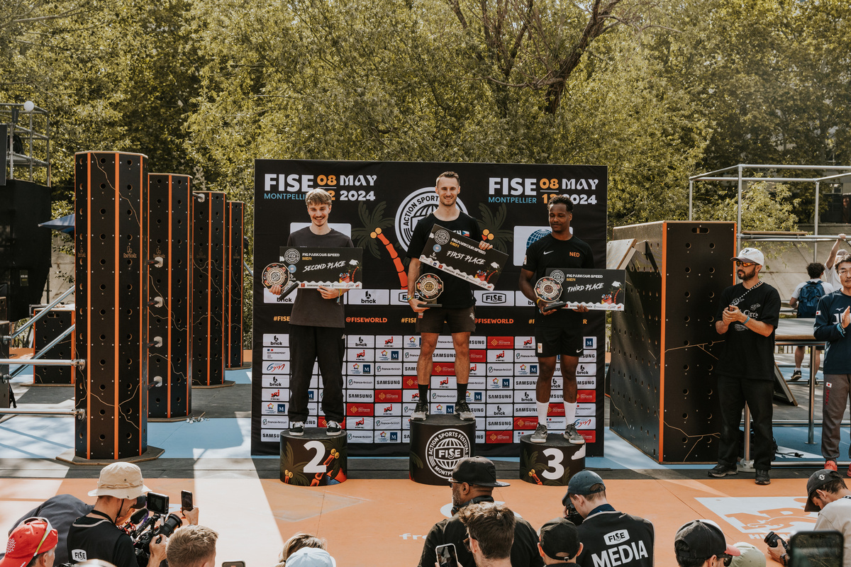 Zweiter Platz für Caryl Cordt-Moller im Speed | stv-fsg.ch