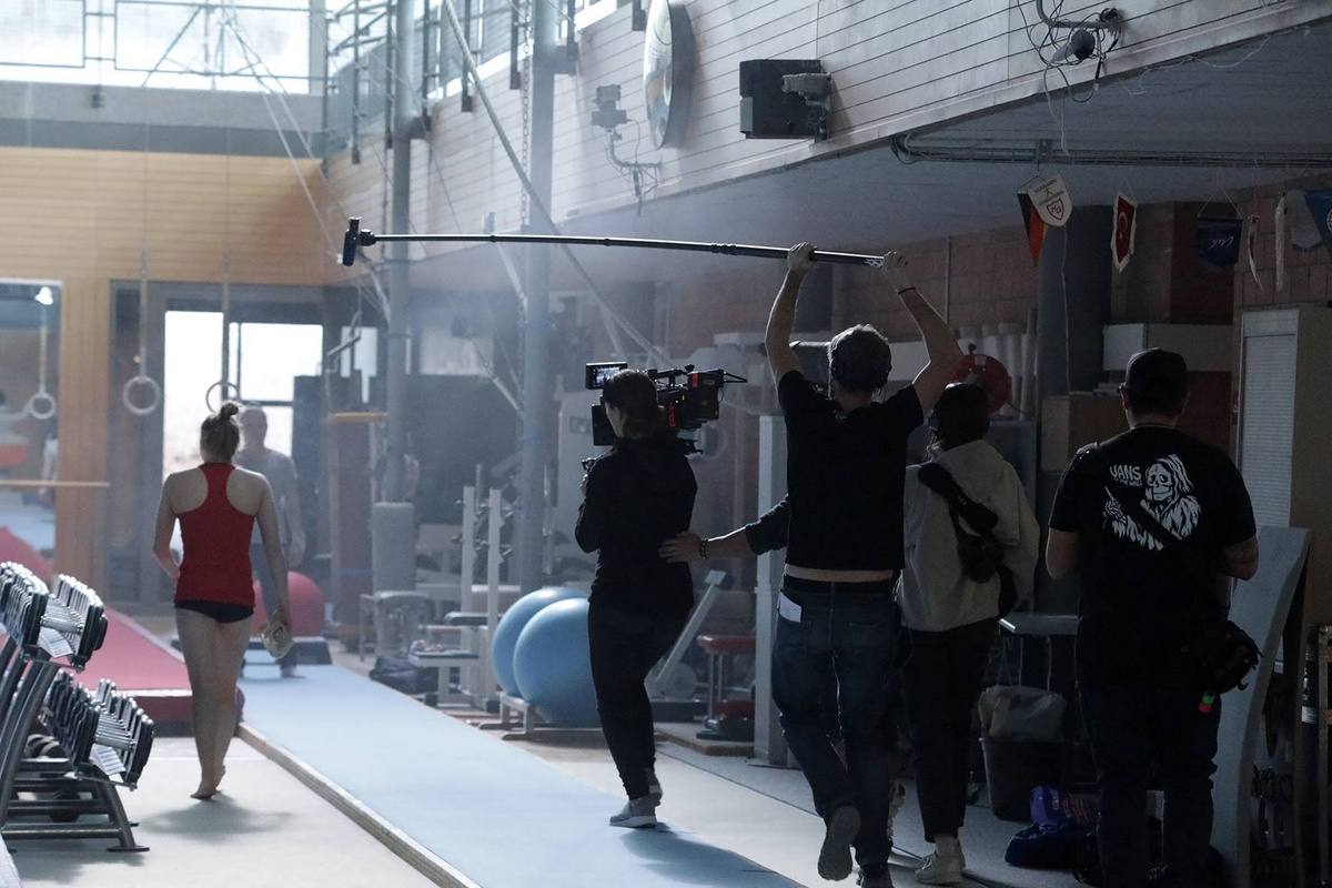 Olga verfolgt ihren Traum | stv-fsg.ch