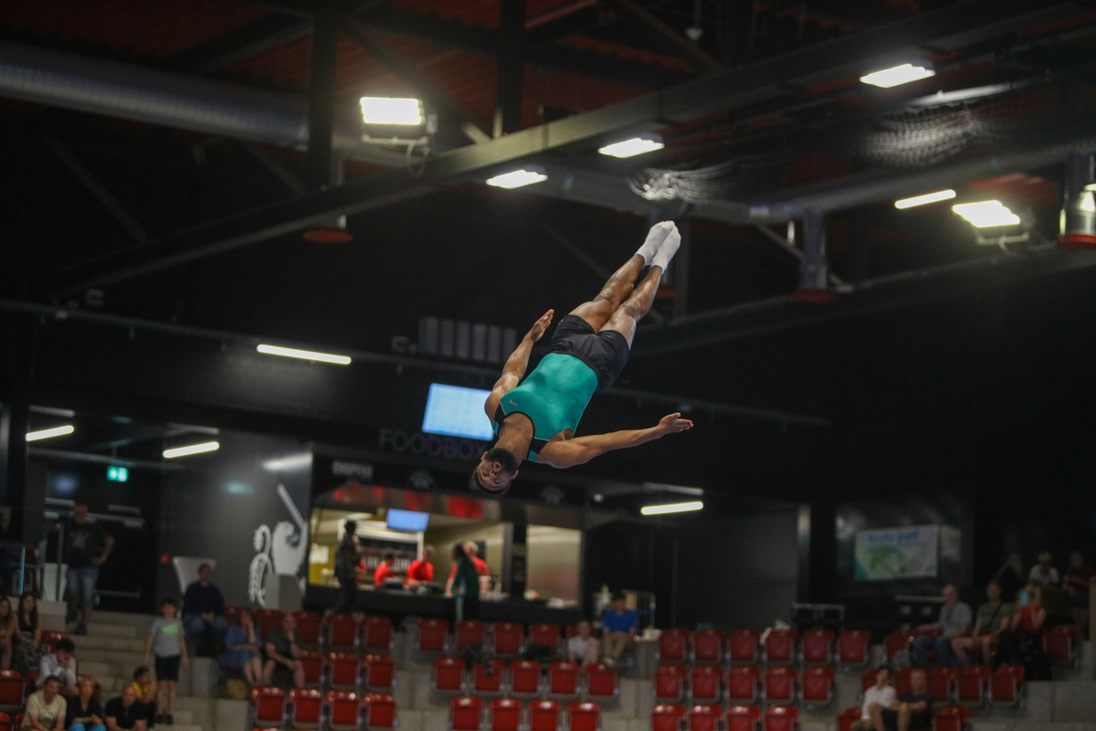 Synchron-Titel für den TV Grenchen und die FSG Aigle-Alliance | stv-fsg.ch