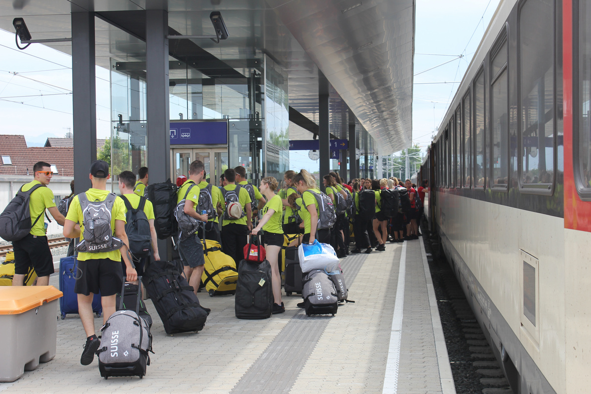 Bisher nichts Vergleichbares gestemmt | stv-fsg.ch