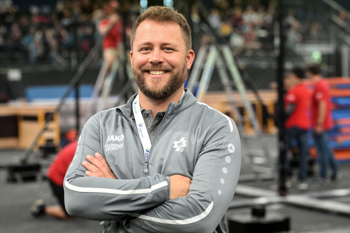 Balance im Auge behalten | stv-fsg.ch